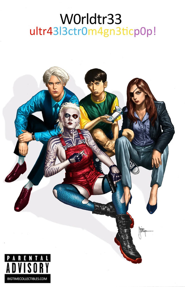 UK Comic Shop - Slab City Comics - Specializing in Exclusive variants