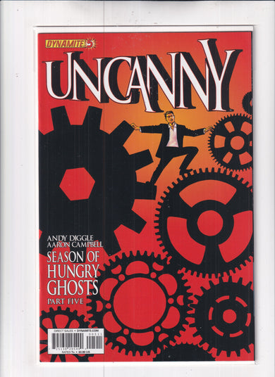 Uncanny #5