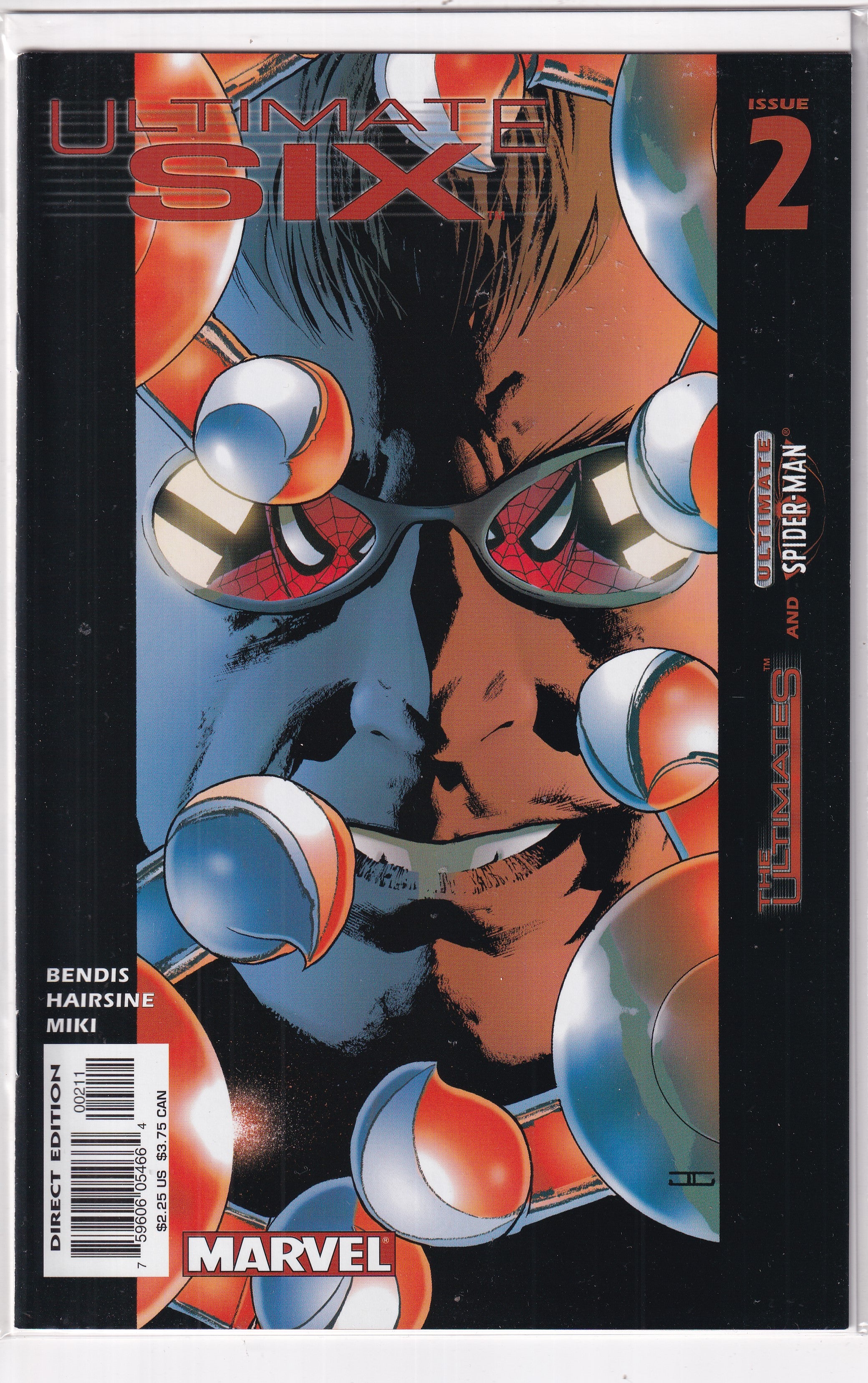 ULTIMATE SIX #2 | Slab City Comics